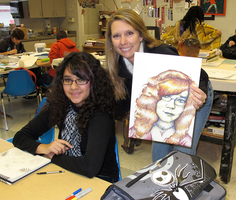 Dedicated Teachers Keep Art Alive in Corning - North State Parent magazine