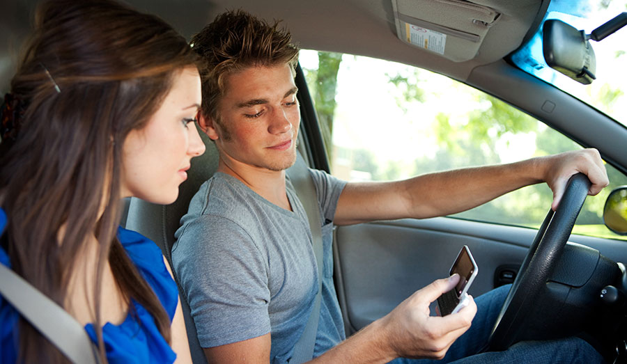 Ways To Combat Distracted Driving - North State Parent magazine