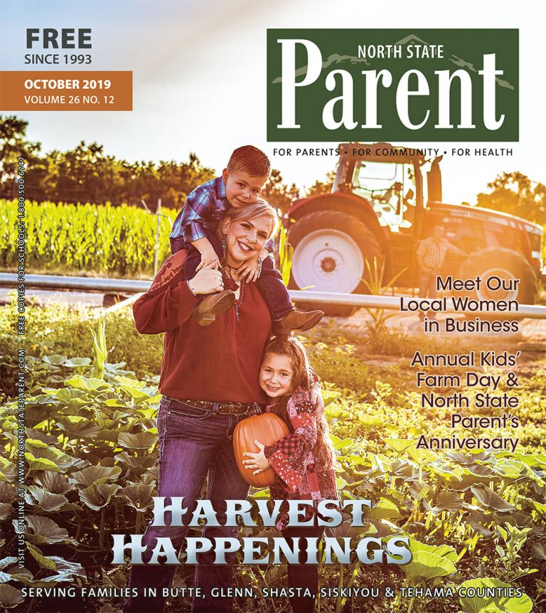 October 2019 - North State Parent magazine
