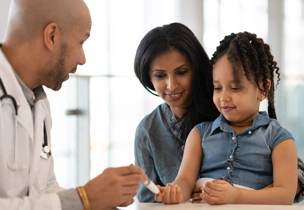 Diabetes Patients