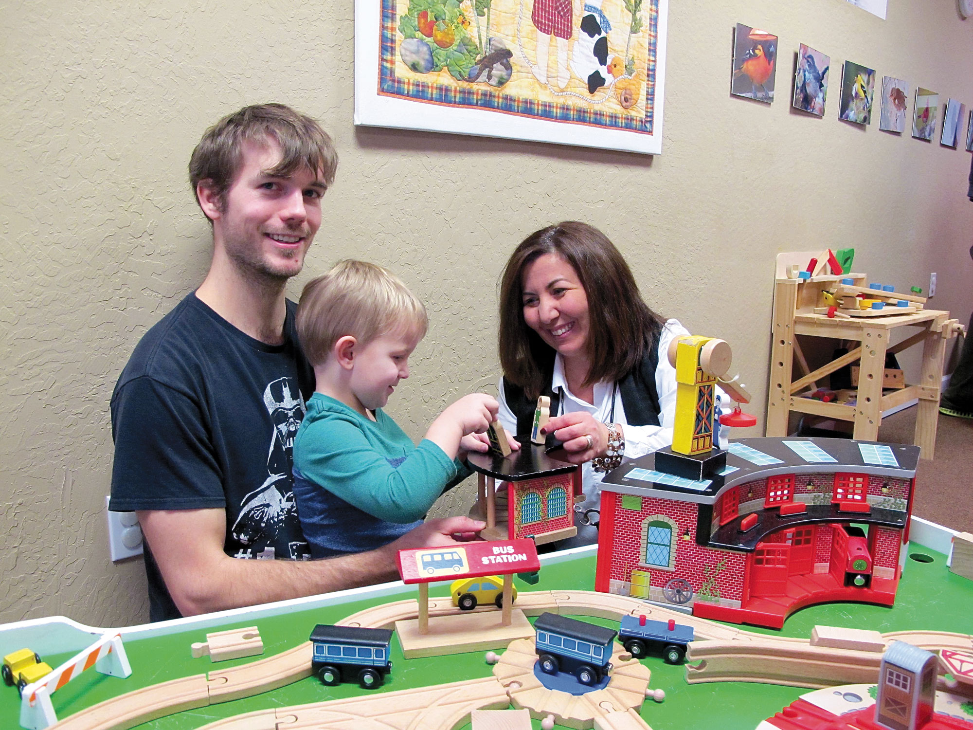Family Life & Support - North State Parent magazine