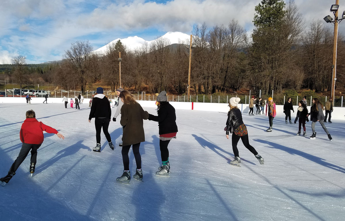 Skating: Roller Facilities - North State Parent magazine