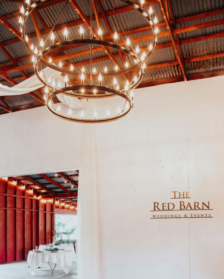 The Red Barn - A Picturesque Wedding Venue in Los Molinos - North State ...