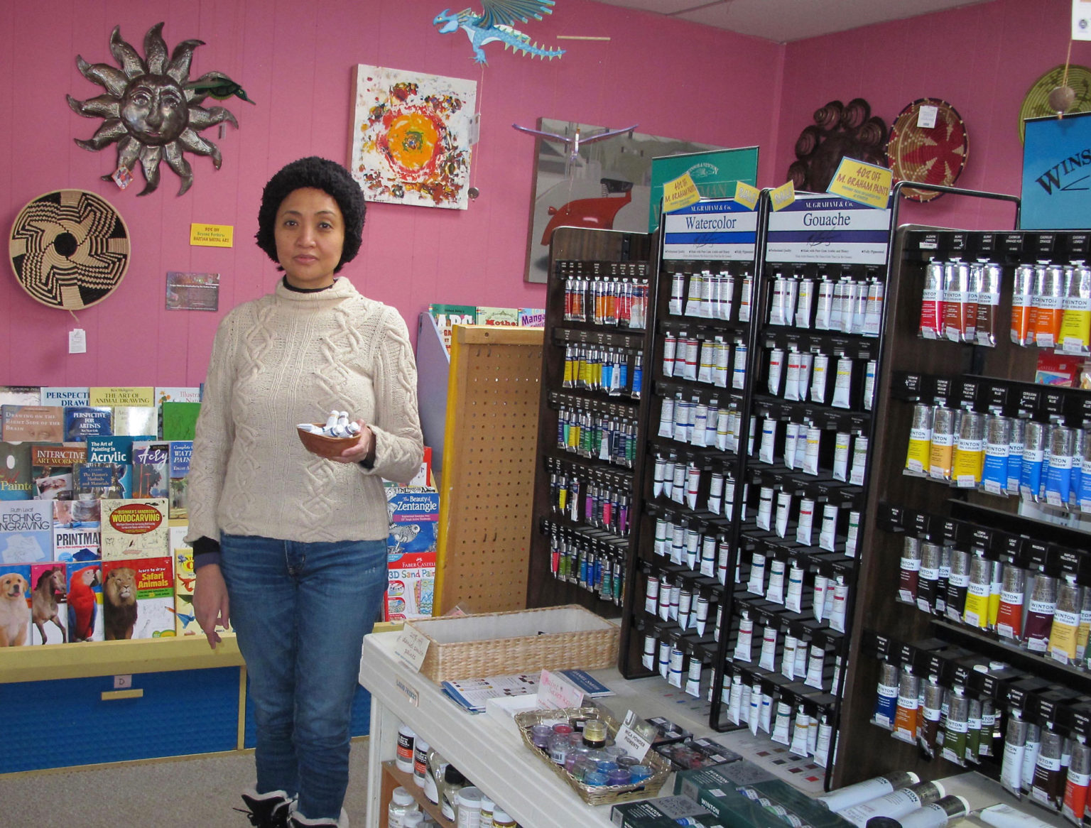 Local Art Stores Offer Inspiration, Knowledge and Quality - North State ...