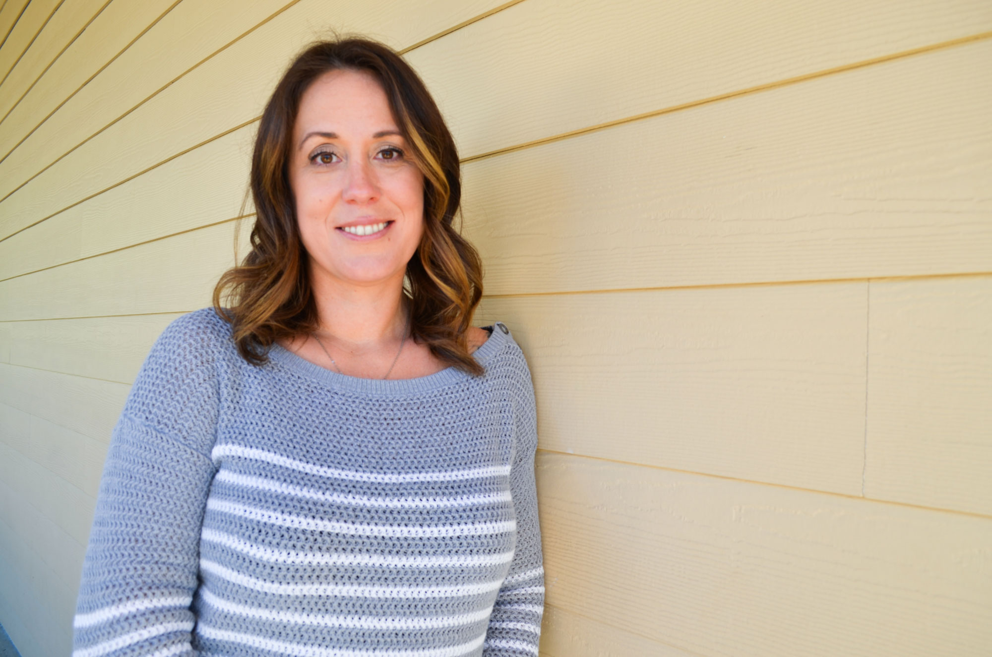 Shaundra Pelkey - A School “Psycho Lady” Who’s Passionate About Helping ...
