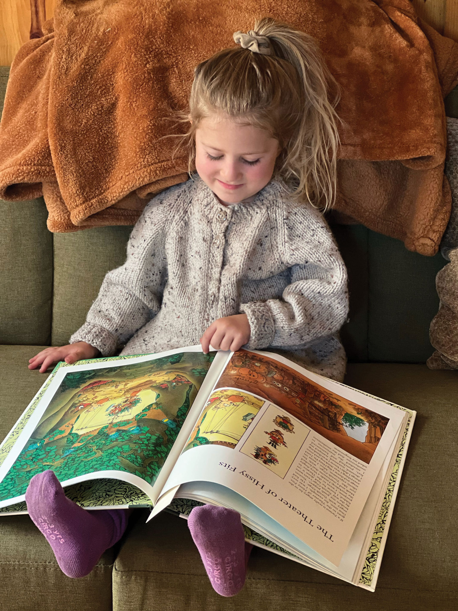 Clever Ways To Help Kids Discover The Fun Of Reading - North State ...