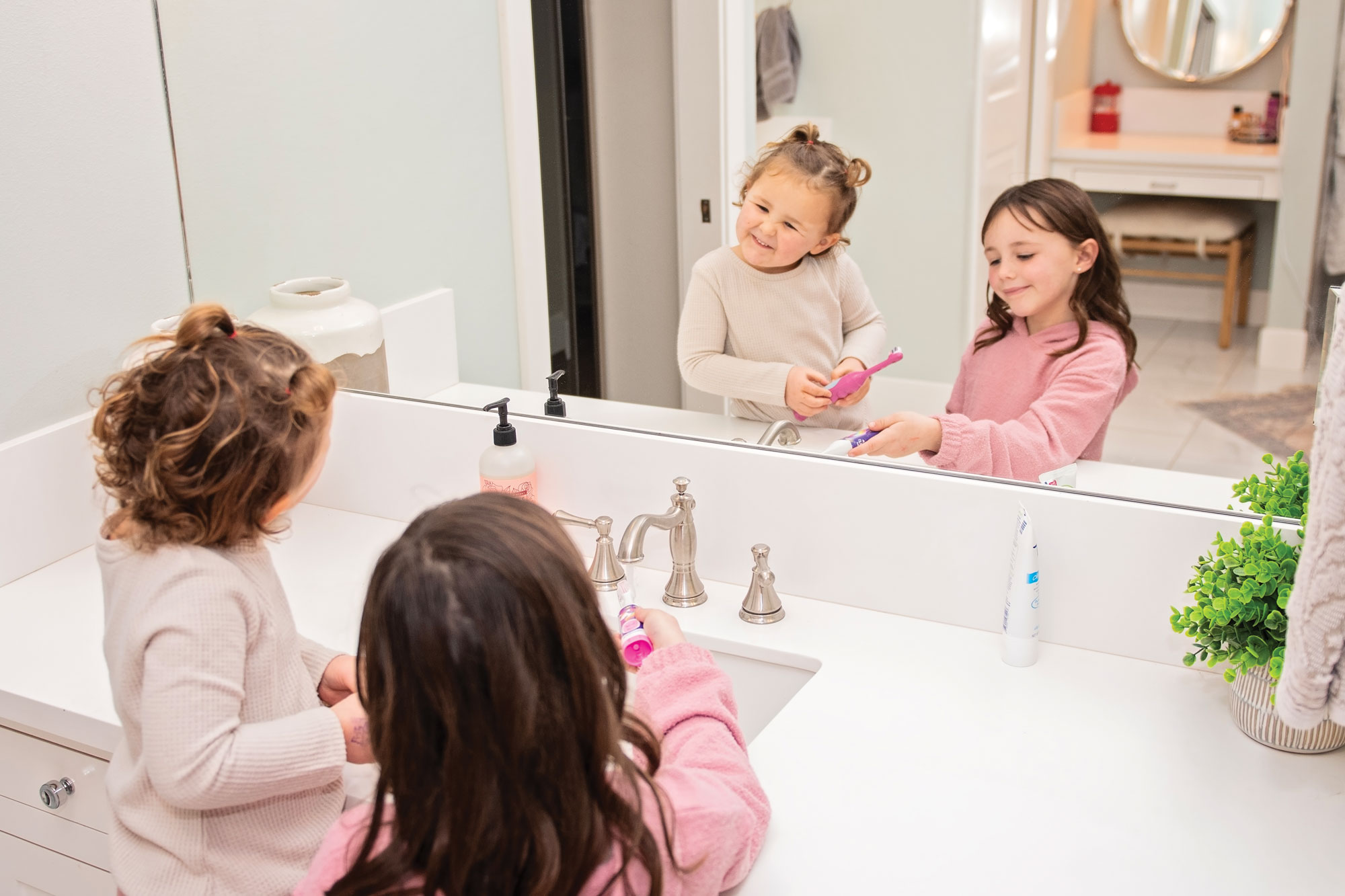 Start Your Children Young With Good Dental Health - North State Parent ...