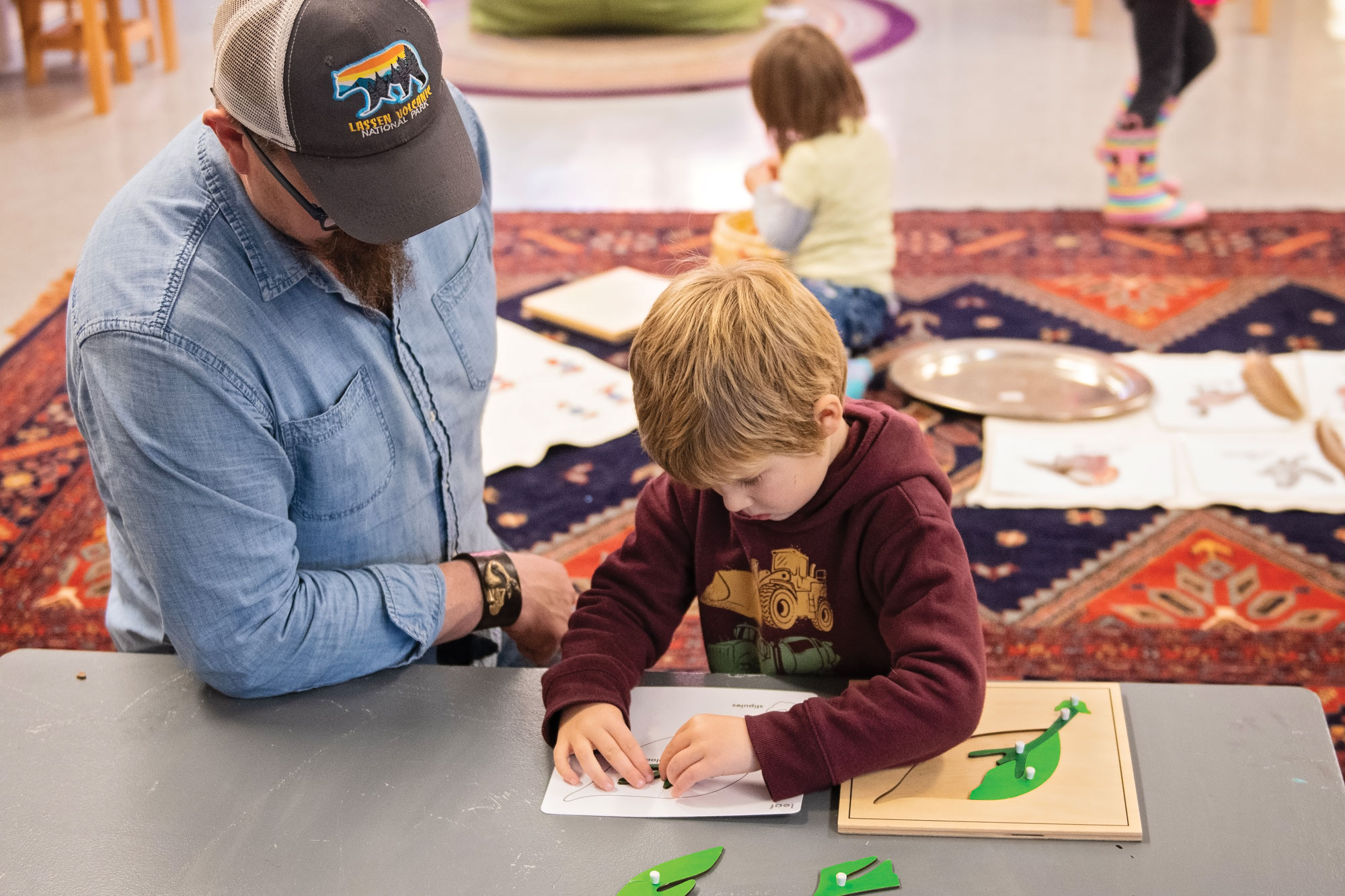 Five Reasons to Consider Montessori Education for Your Child - North ...