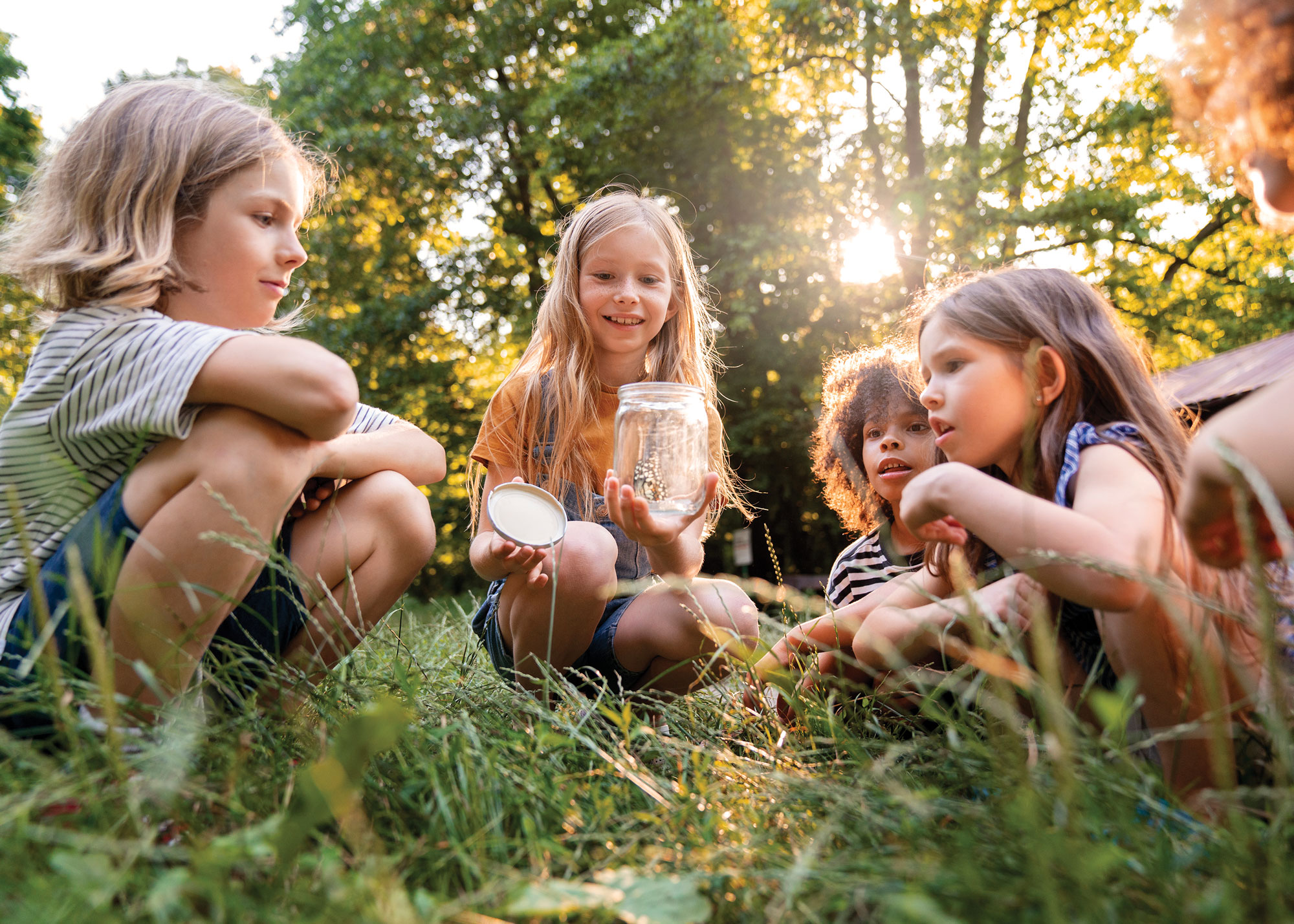 In Wonder Of The Natural World - North State Parent magazine