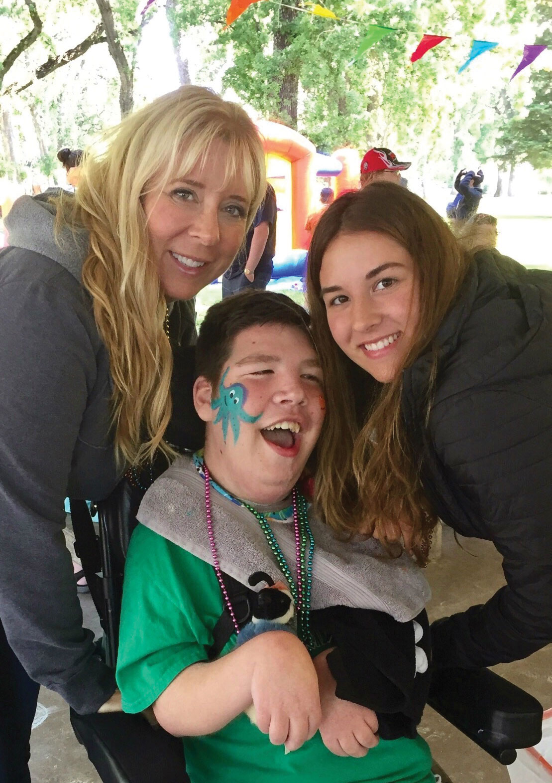 Celebrating Inclusivity At The Special Needs Carnival In Durham - North ...