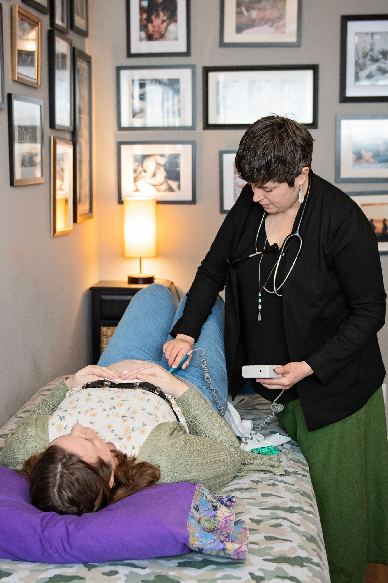 Midwives and Doulas in the North State Support Birth in Different Ways ...