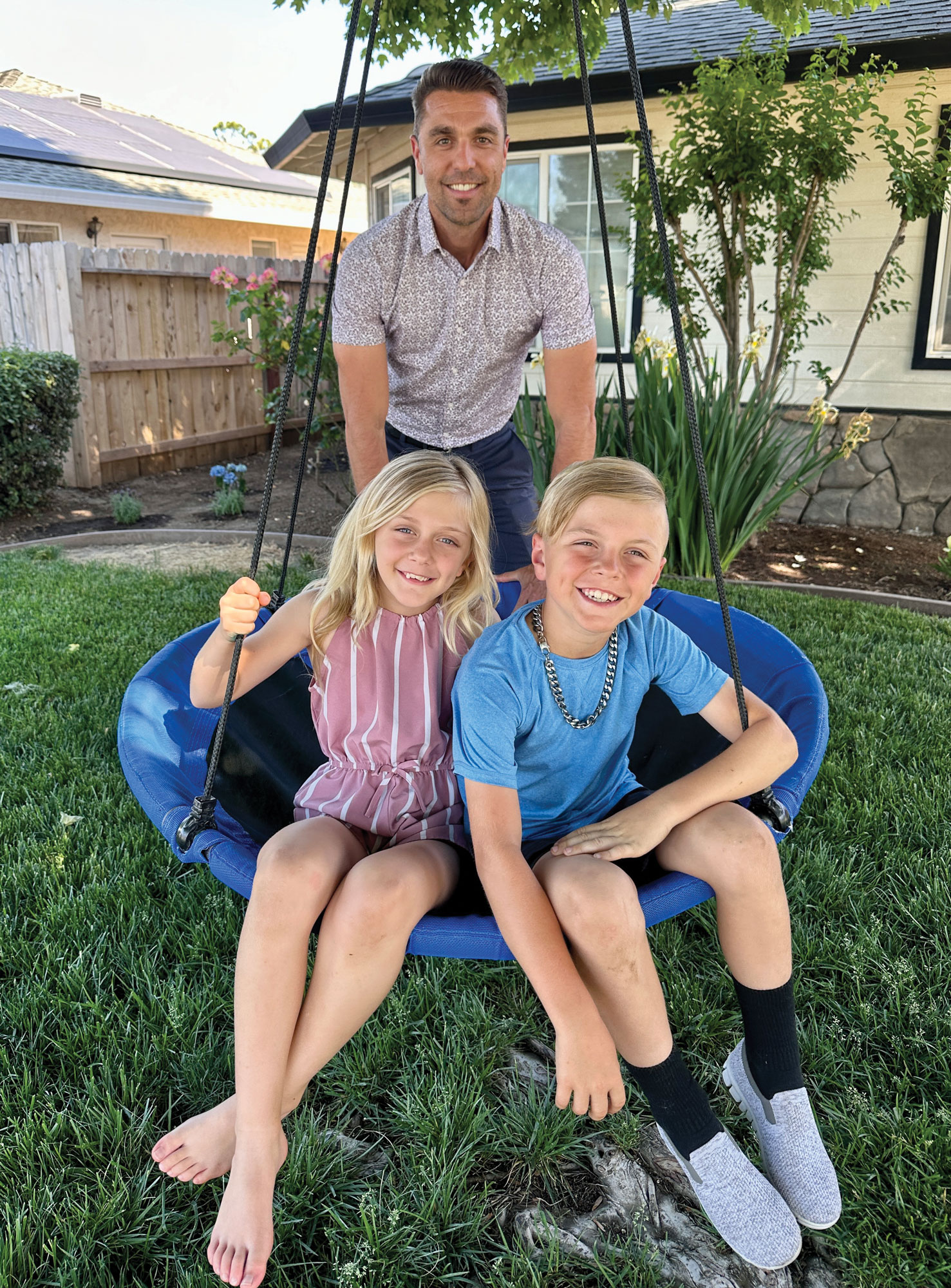 Five North State Dads Who Balance Family and Community - North State ...