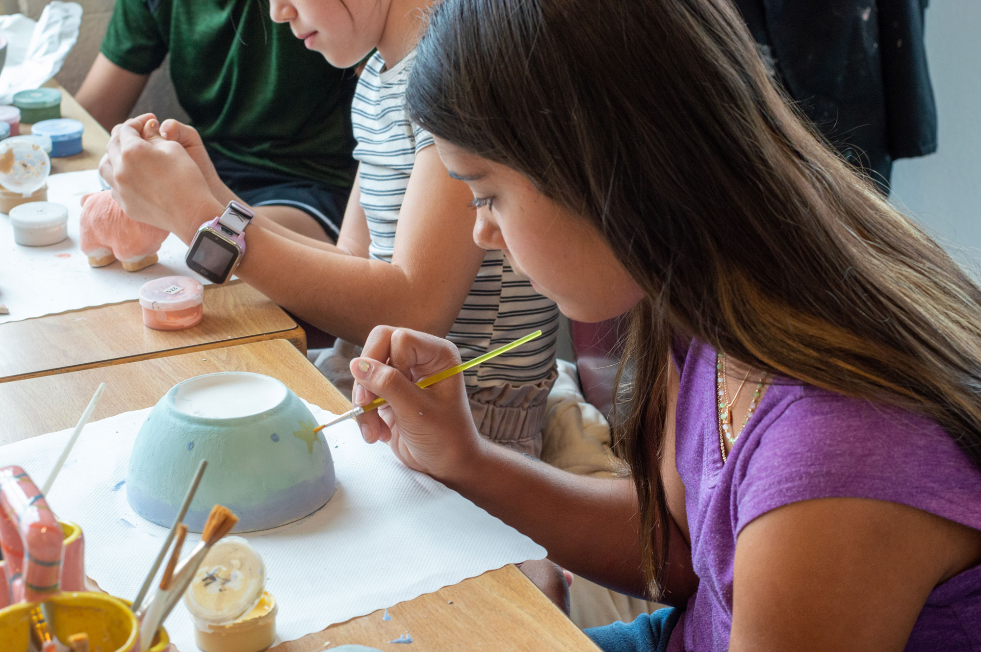 Create Lasting Family Memories at North State Paint-it-Yourself Studios ...