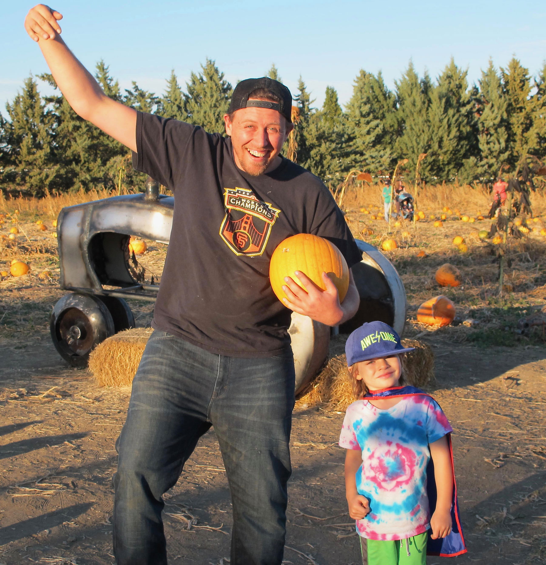 Harvest Happenings 2023 - North State Parent magazine
