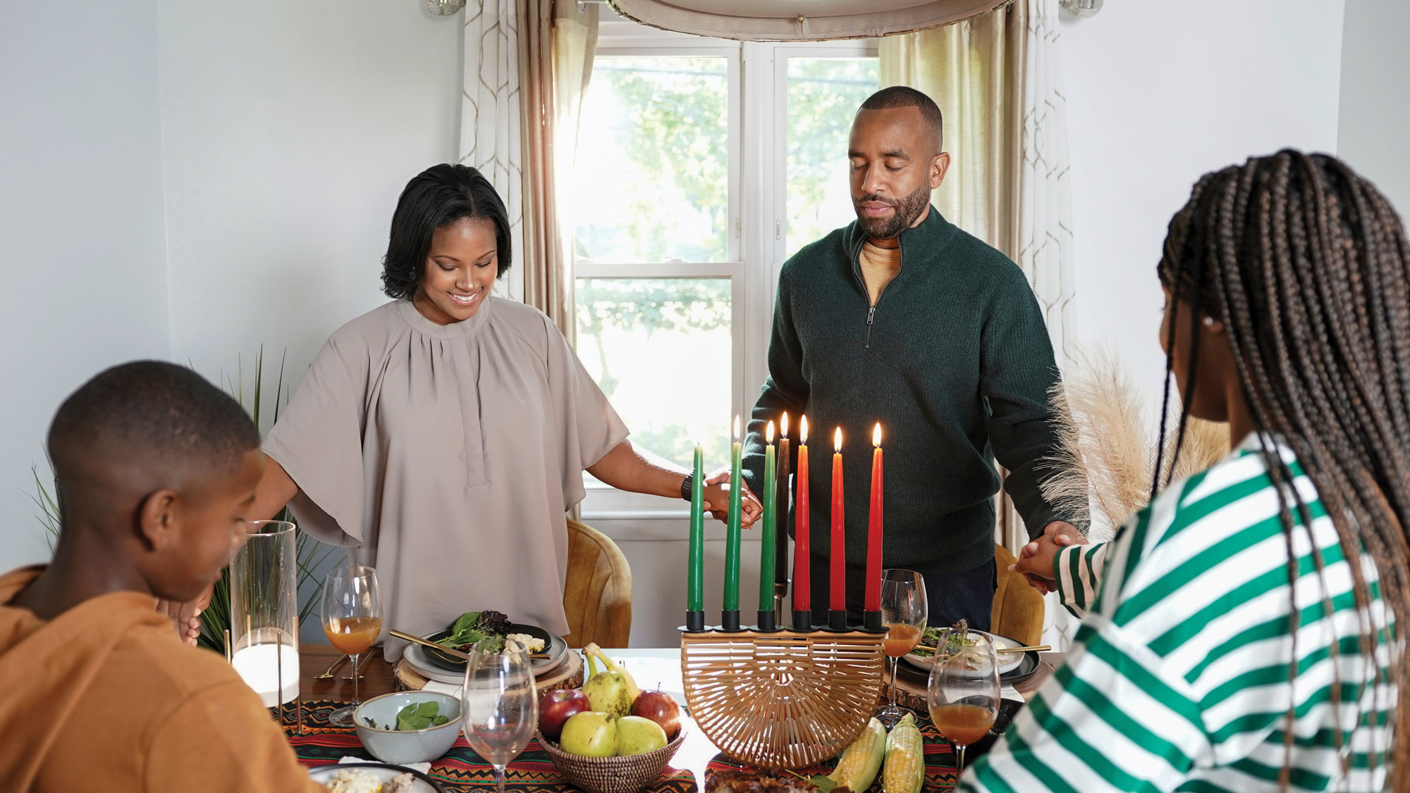 Holiday Celebrations Around the World - North State Parent magazine