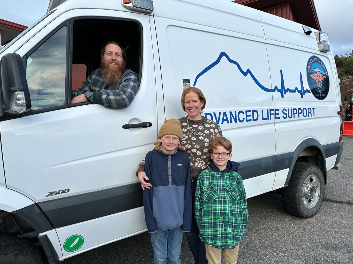 Be the Change: Chad McCall - North State Parent magazine