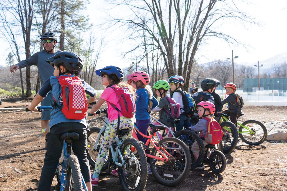 Shasta Gravity Adventures - Strengthening Family Relationships and ...