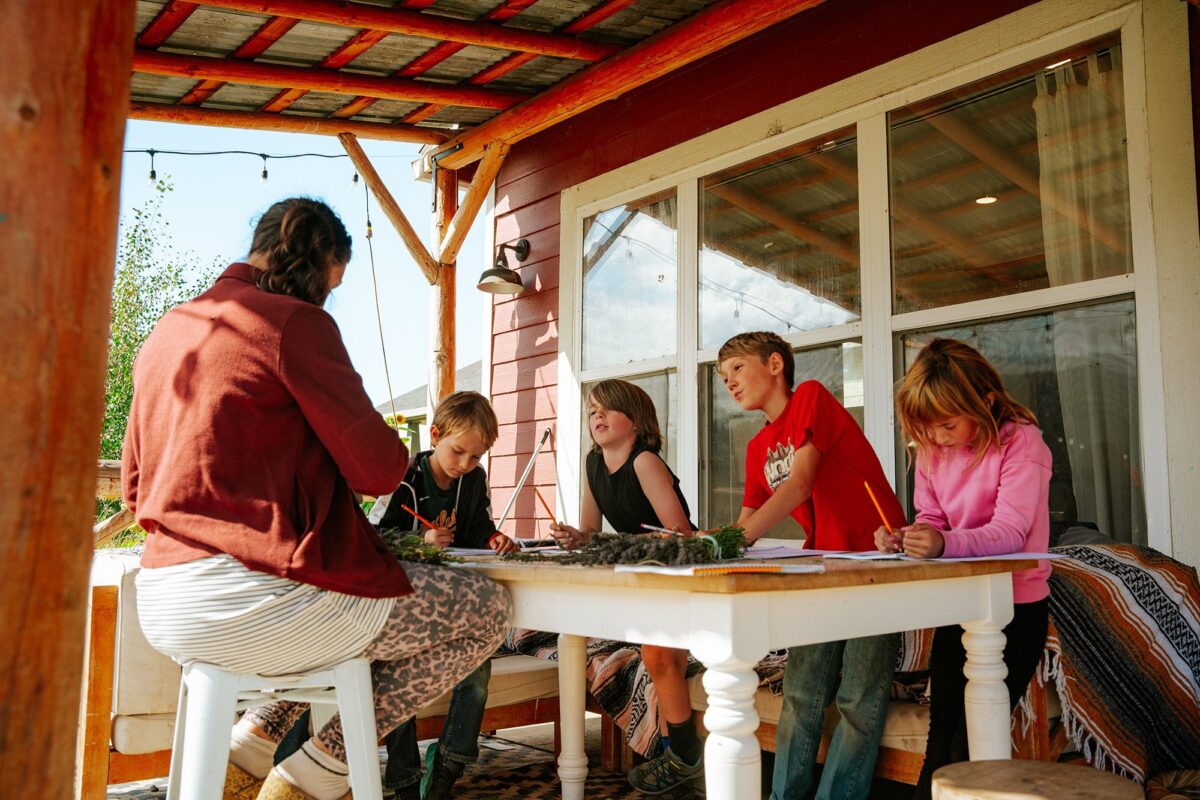 Farm School: Reimagining Education for the Whole Child - North State ...