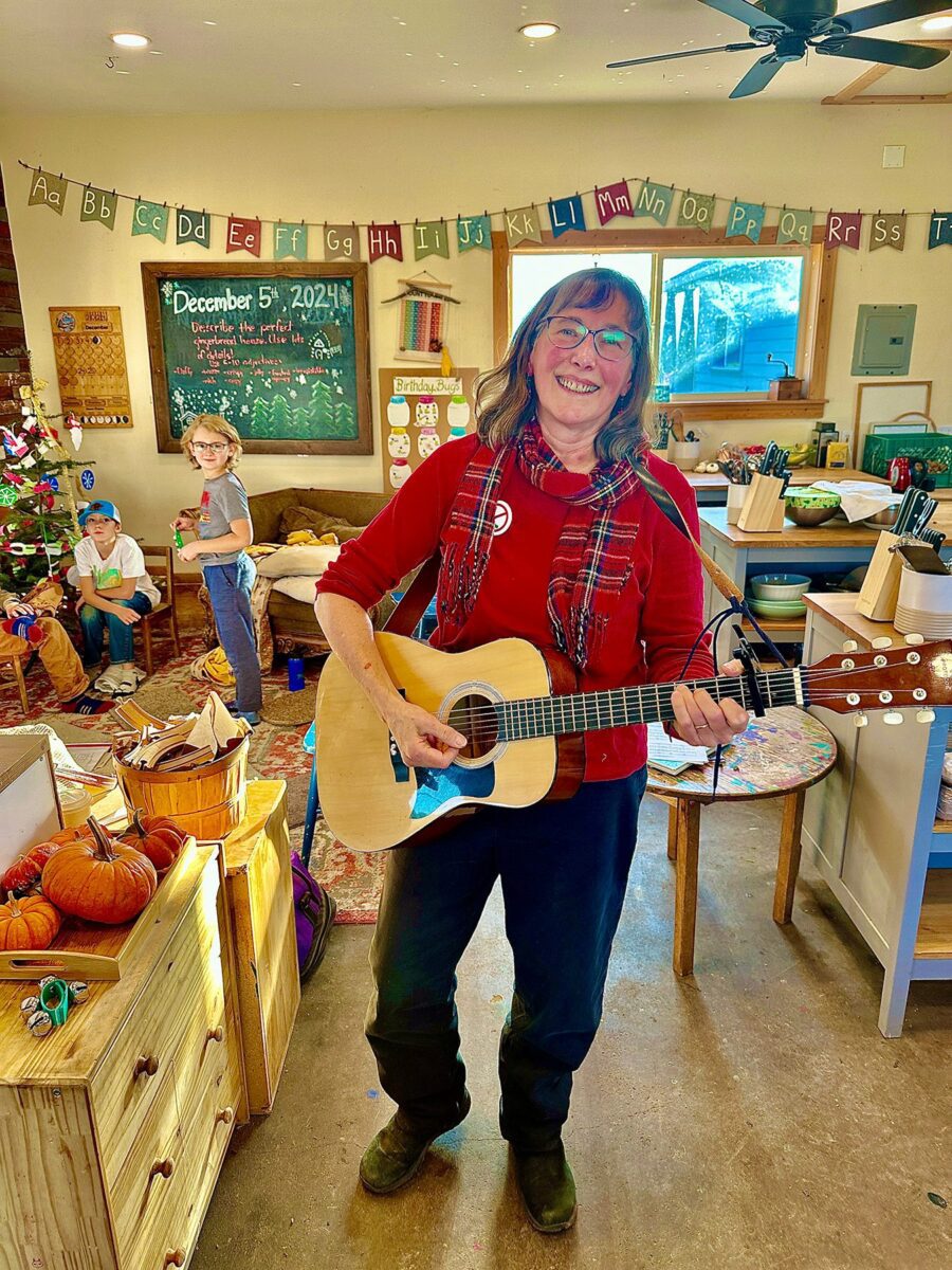 Farm School: Reimagining Education for the Whole Child - North State ...