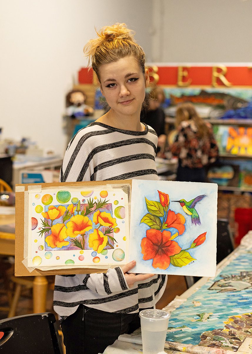 Opportunities for Teens to Get Involved with Art and Artists - North ...
