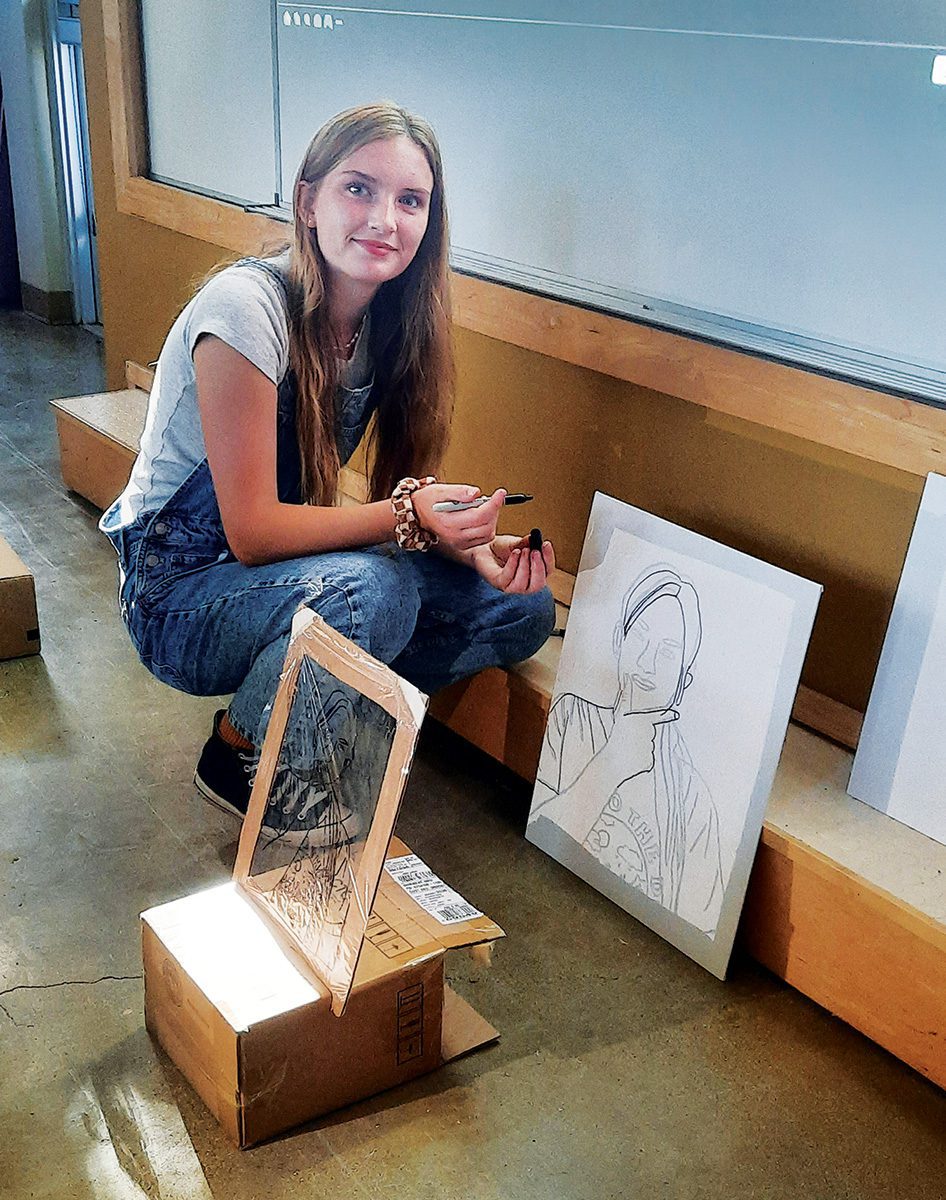 Breathing Art into Learning at Redding School of the Arts - North State ...