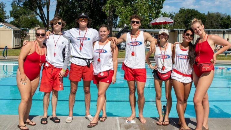 Lifeguard Training Review (Recertification) with CARD - North State ...