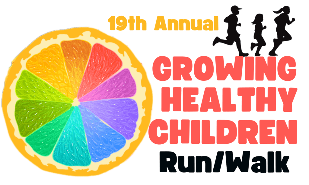 Growing Healthy Children Run/Walk - North State Parent magazine