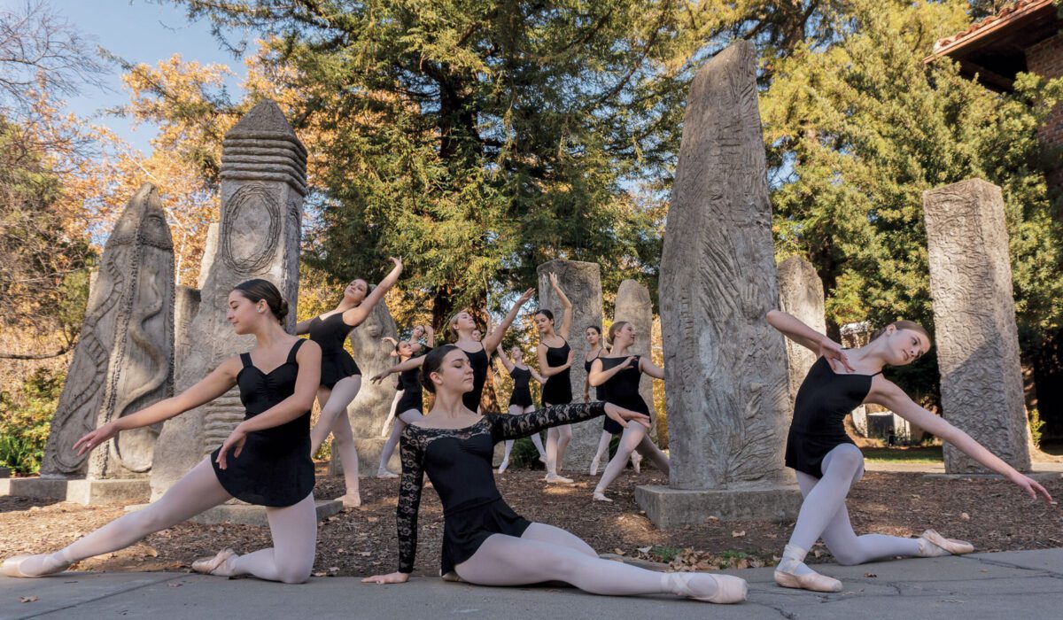 North State Ballet - North State Parent magazine