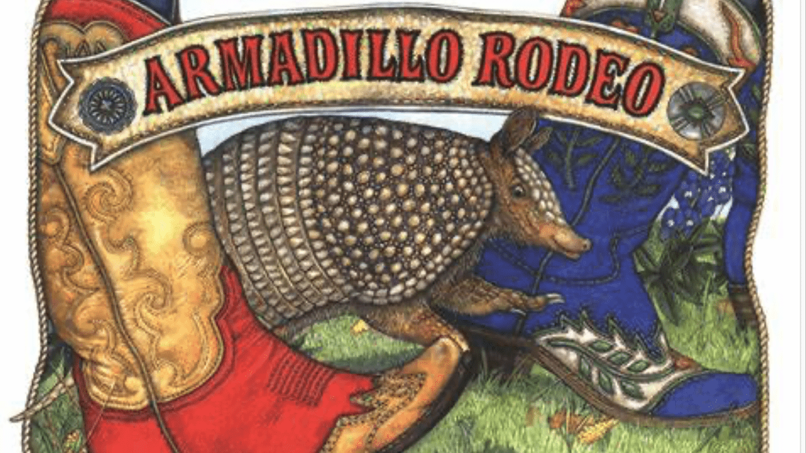Story & Craft time Featuring "Armadillo Rodeo" - North State Parent ...