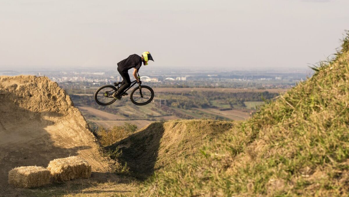 Chico Bike Park Groundbreaking - North State Parent magazine