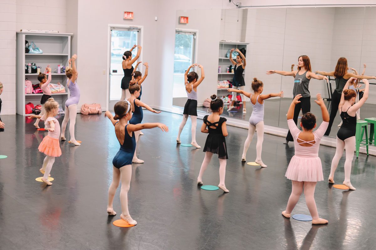 Chico Creek Dance - North State Parent magazine