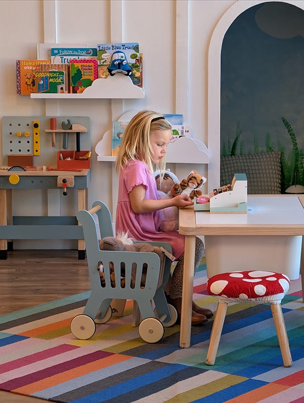 Ferris Wheel Kids: Redding's Downtown Toy Store Built for Families ...